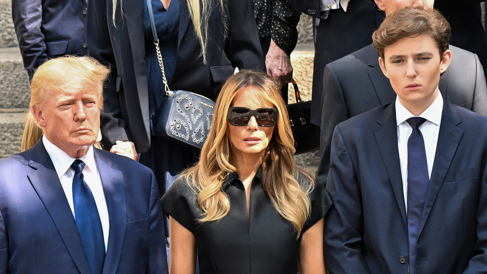 Barron Trump 2025 Height Ertha Jacquie Barron Trump 2025 Height Ertha Jacquie