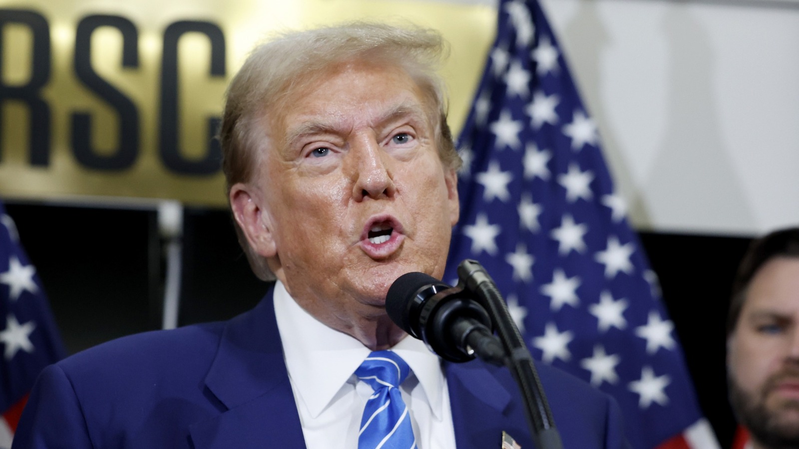 Trump To Spend 78th Birthday At A Ticketed Club 47 Campaign Event