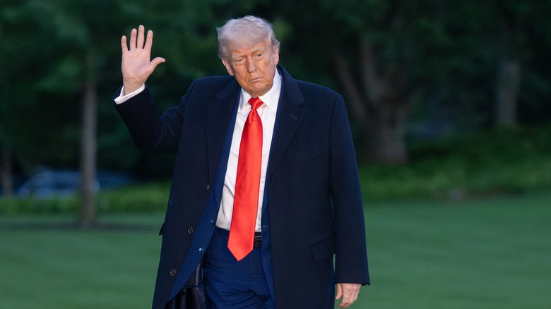 Donald Trump's Fragile Ego Prompts National Park Service To Declare War ...