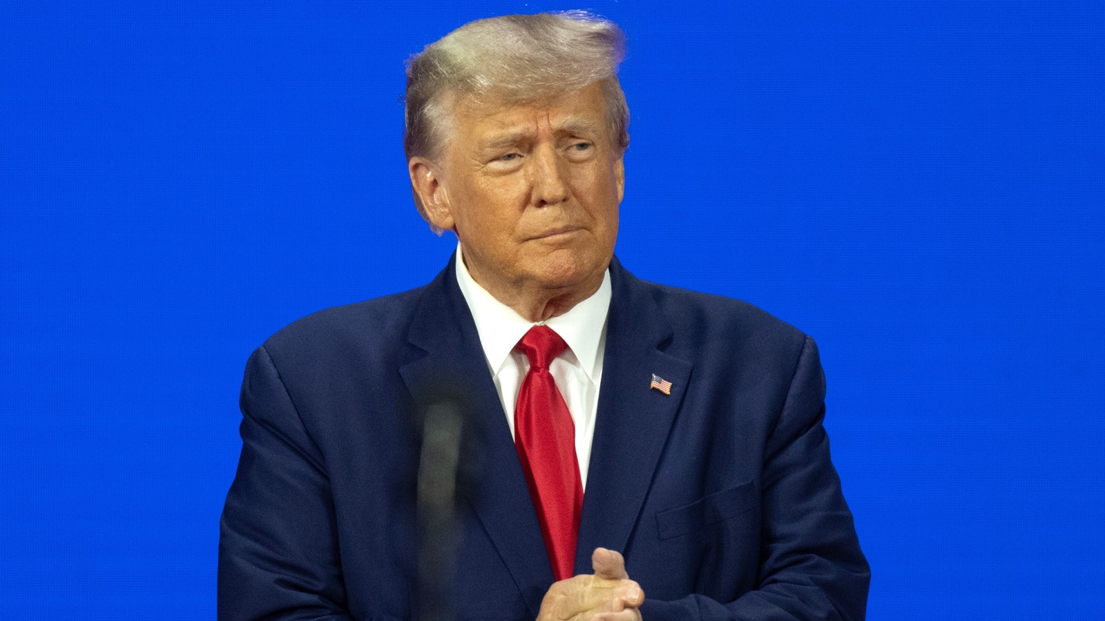 Donald Trump's Messy Mother's Day Shoutout Has Everyone Saying The Same ...