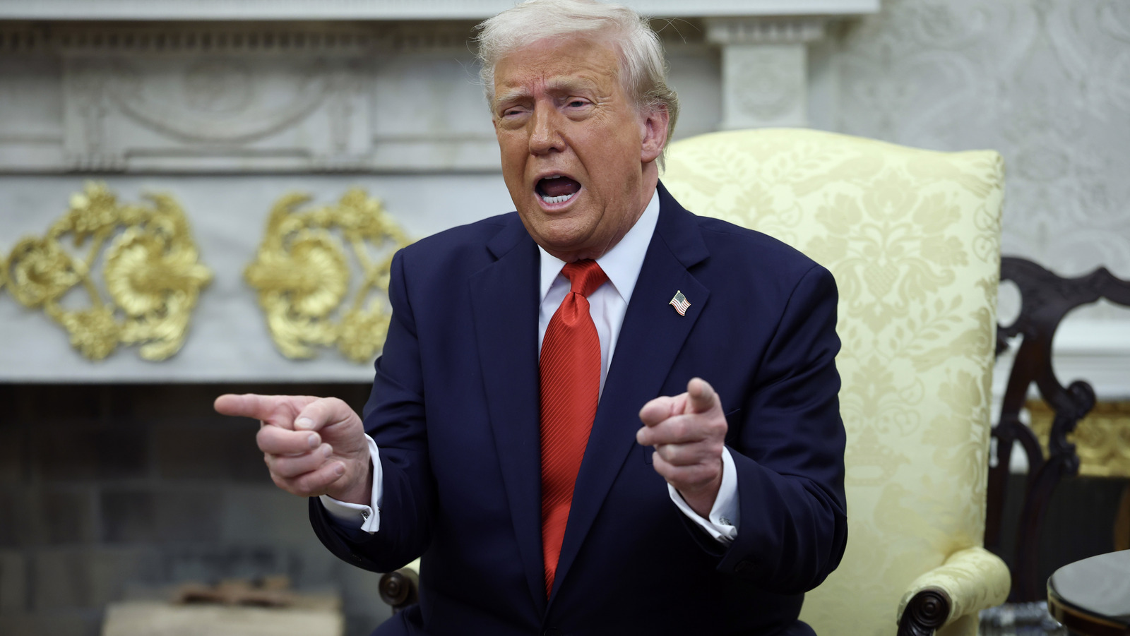 Donald Trump's Nephew Has A Concerning Health Fear For His Estranged Uncle