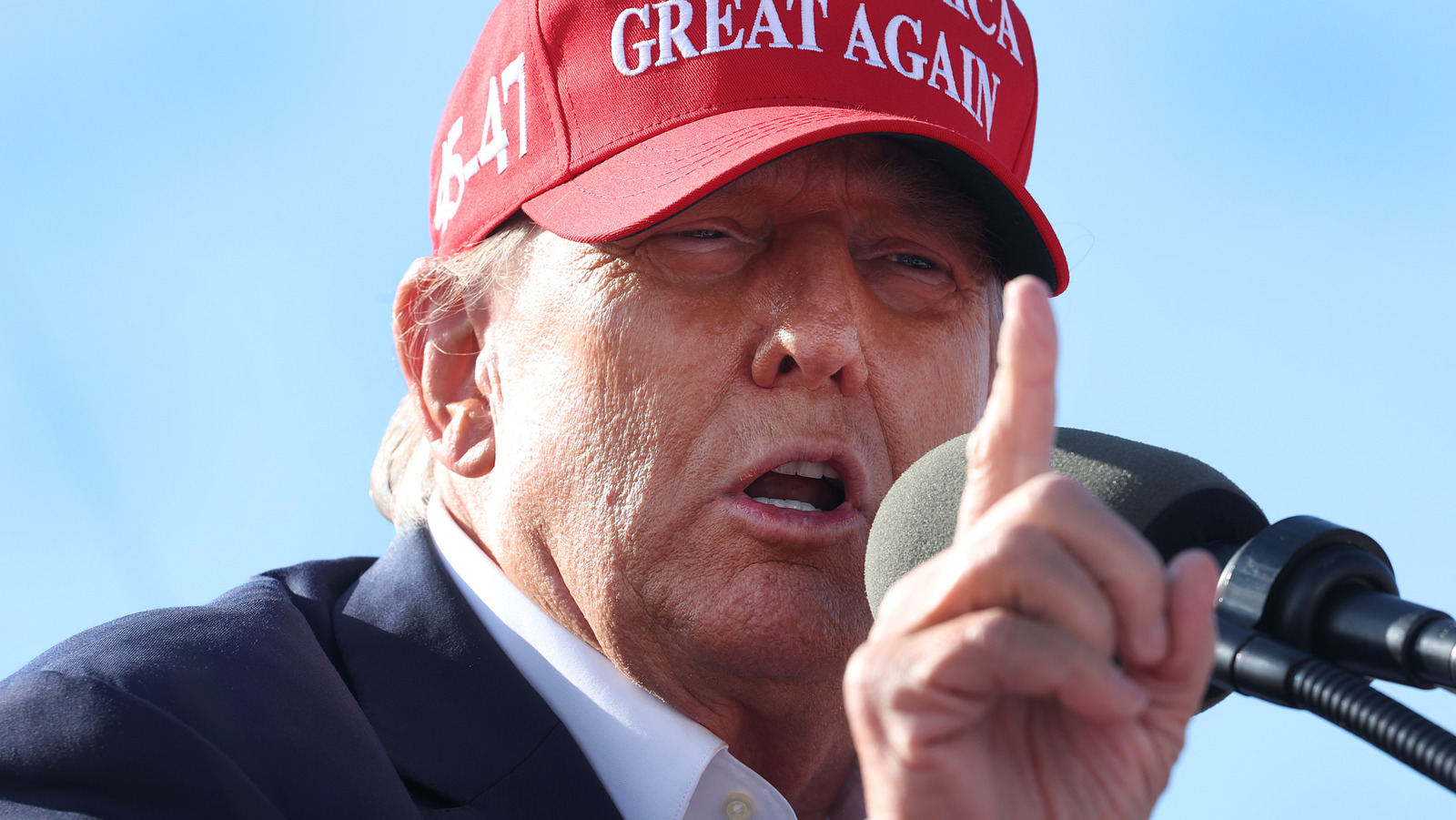 Donald Trump's New York Fraud Case Woes Just Keep Piling Up