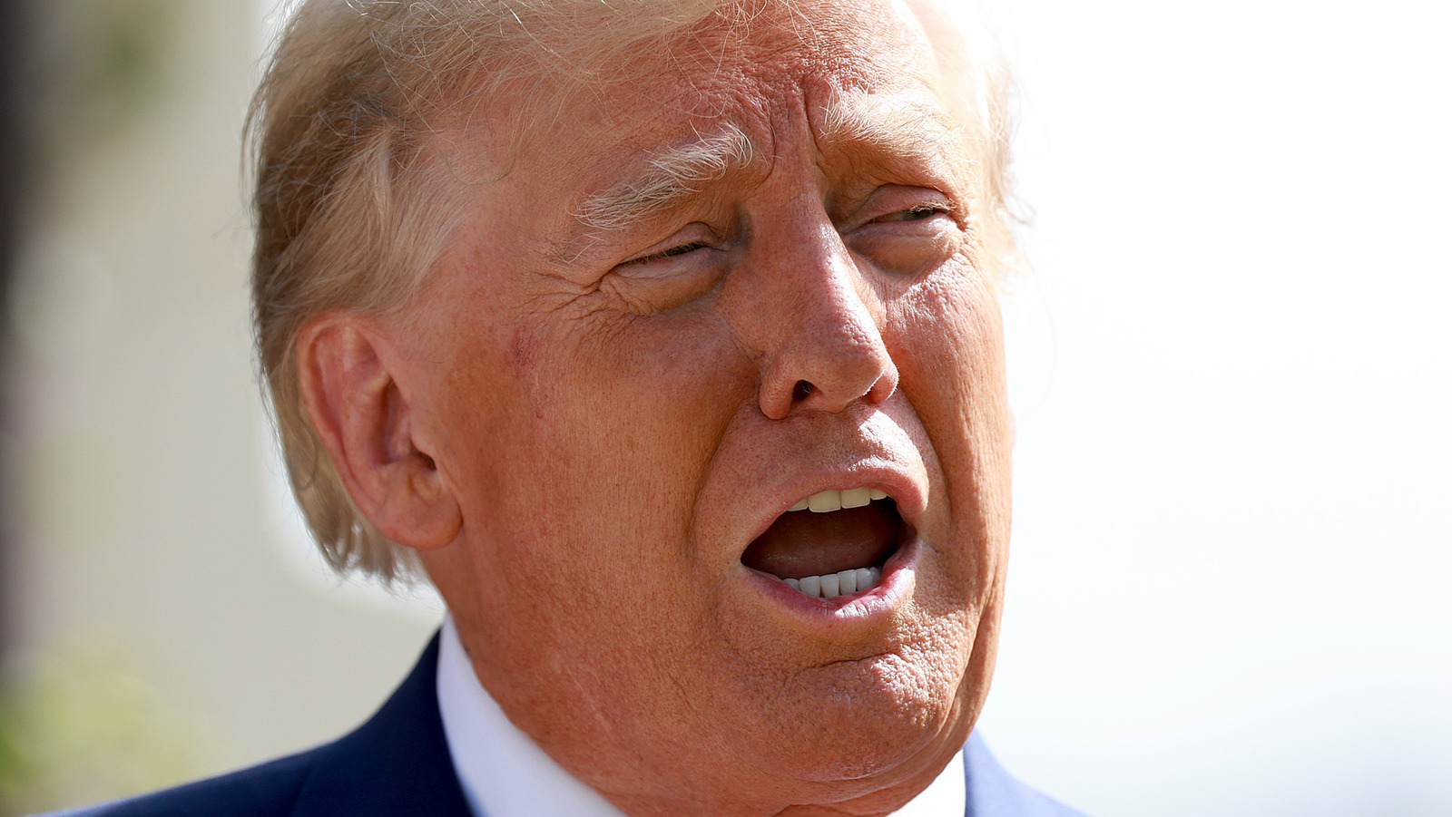 Donald Trump's Rant About Virginia's Governor Has Twitter In A Tizzy