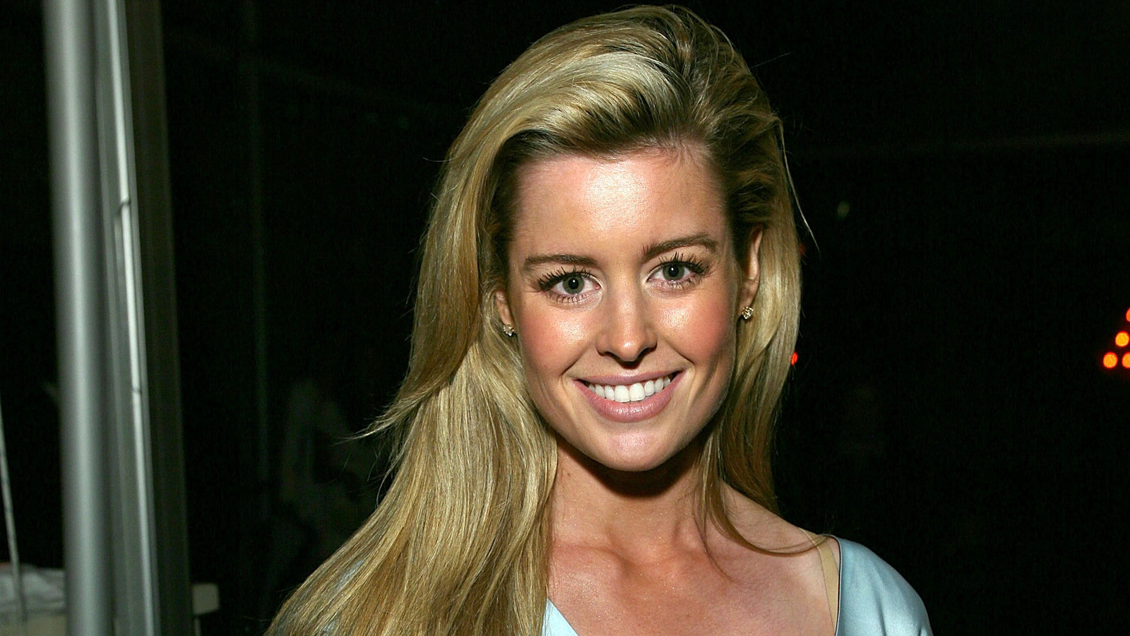 Trump Kisses "Apprentice" Star On The Mouth Following Interview