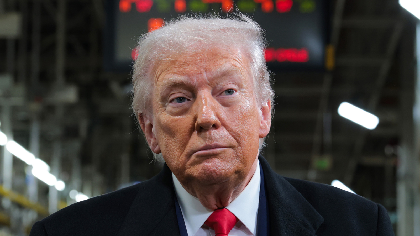 Donald Trump's Tacky New White House Decor Has Insults Flying