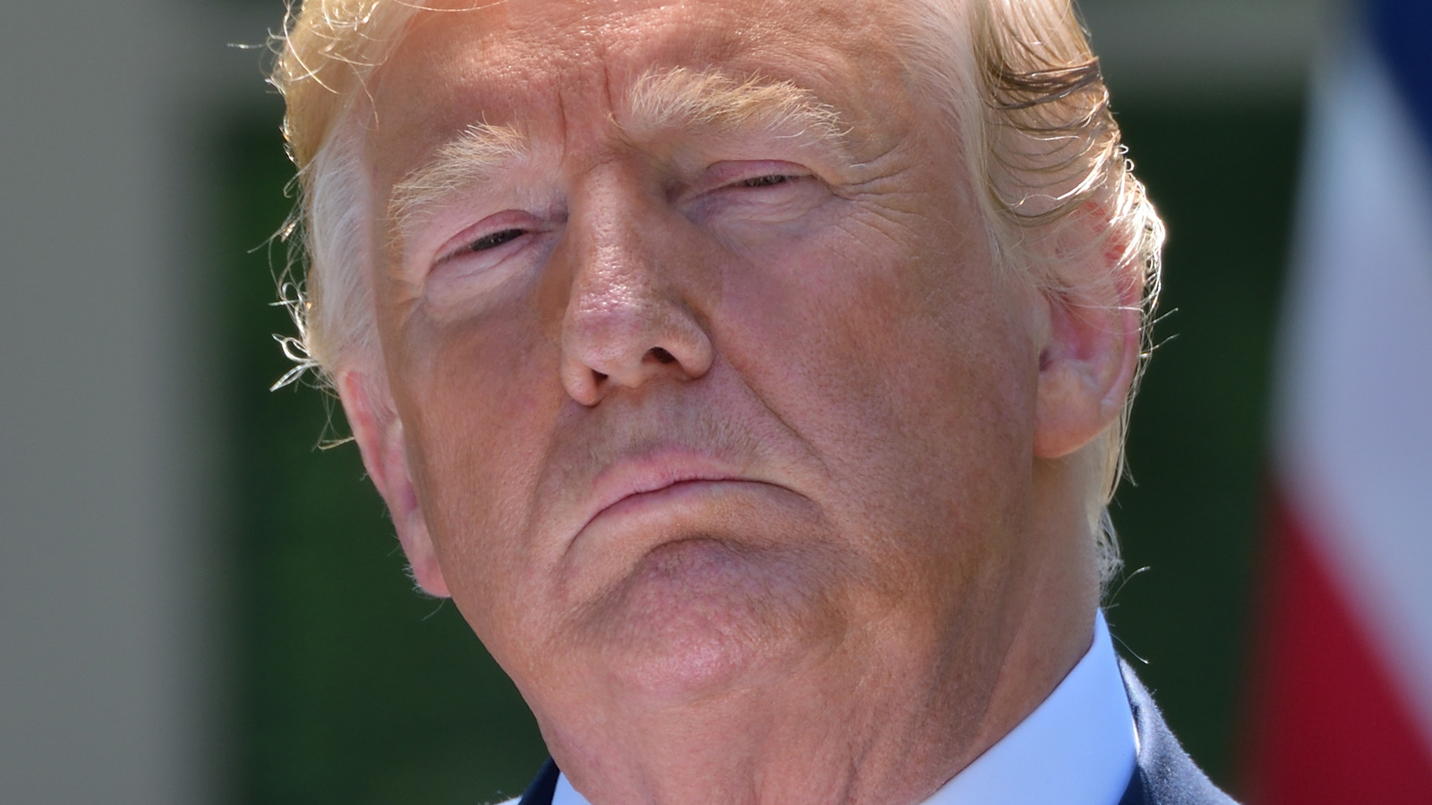 Donald Trump's Unexpected Claim About How Queen Elizabeth And Princess ...