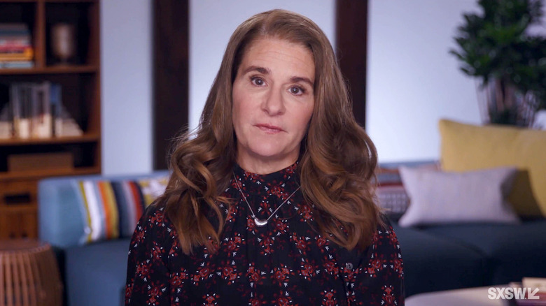 Melinda Gates Didn't Like Donald Trump's Strange Behavior Around Her ...