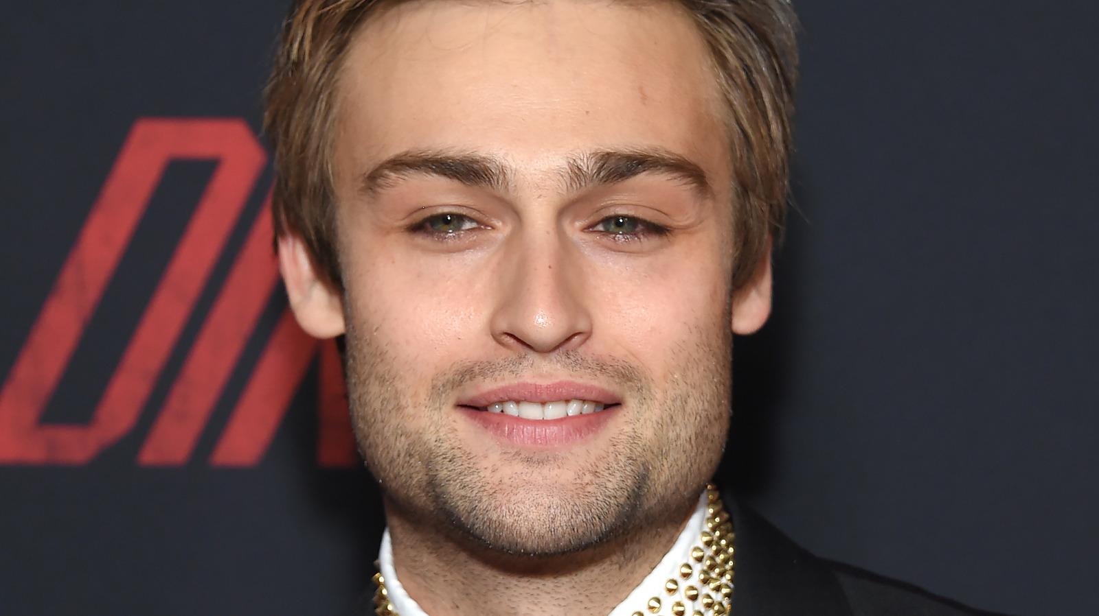 Douglas Booth Shares His Surprising Childhood Connection With Dominic ...