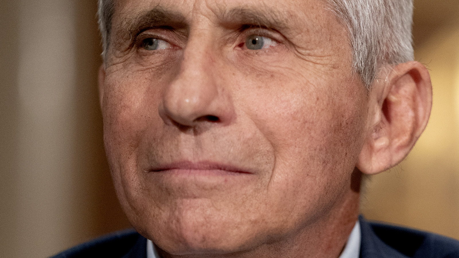Dr. Fauci Finally Responds To Backlash Over His Christmas Comments