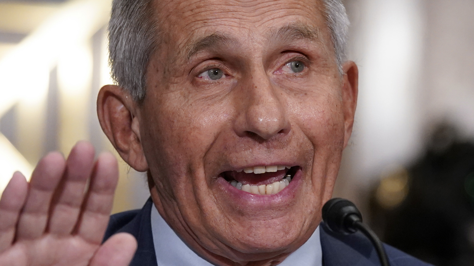 Dr Fauci Has Good News About Halloween