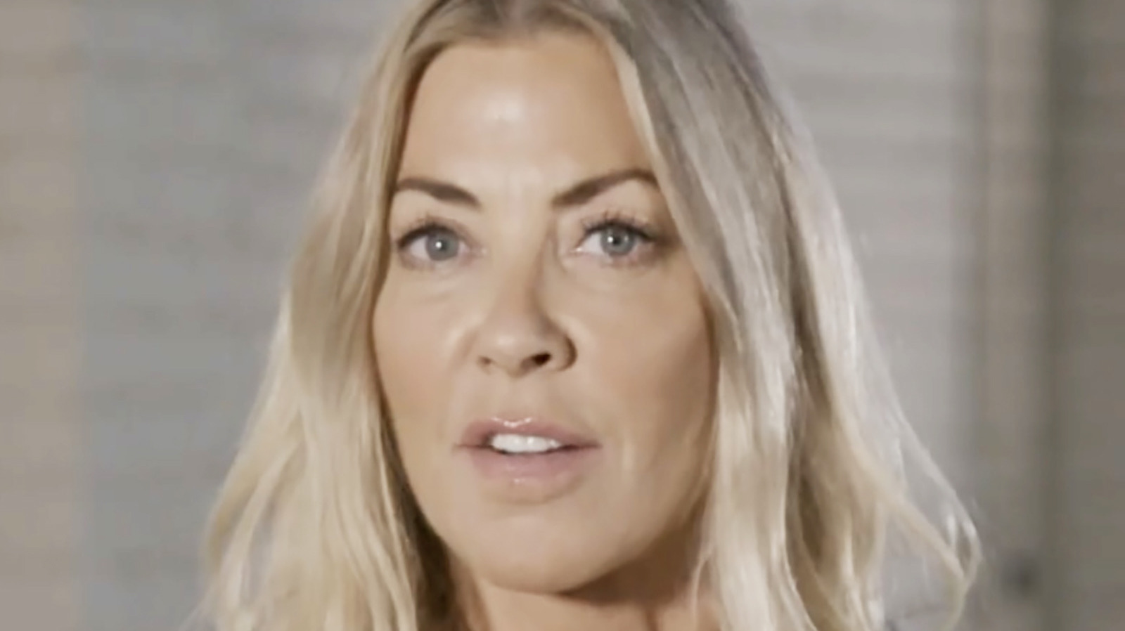 Elaine Culotti Dishes On What It Was Like To Film Undercover ...