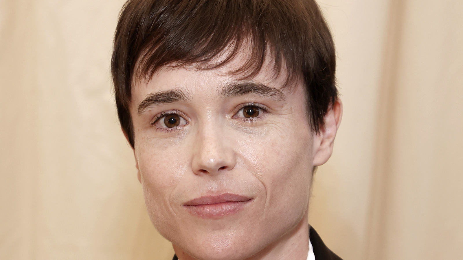 Elliot Page's Met Gala Debut Has Fans In A Frenzy