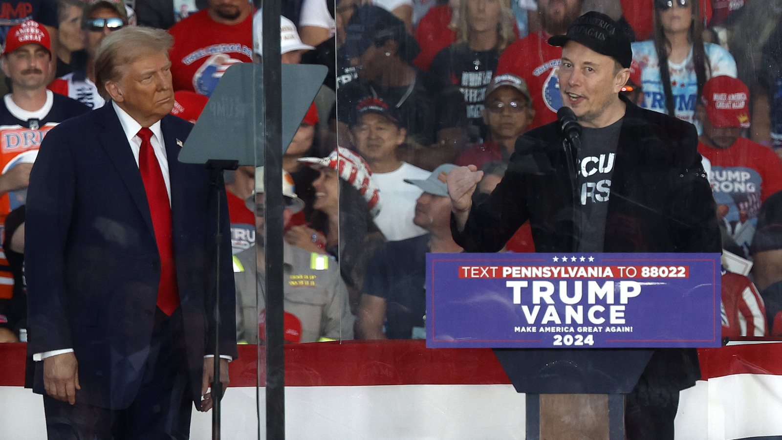 Elon Musk Declares His 'Love' For Salty Trump After Time Cover ...