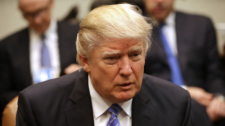 Elon Musk Publicly Sends A Message To Donald Trump After He's Allowed ... Elon Musk Publicly Sends A Message To Donald Trump After He's Allowed ...