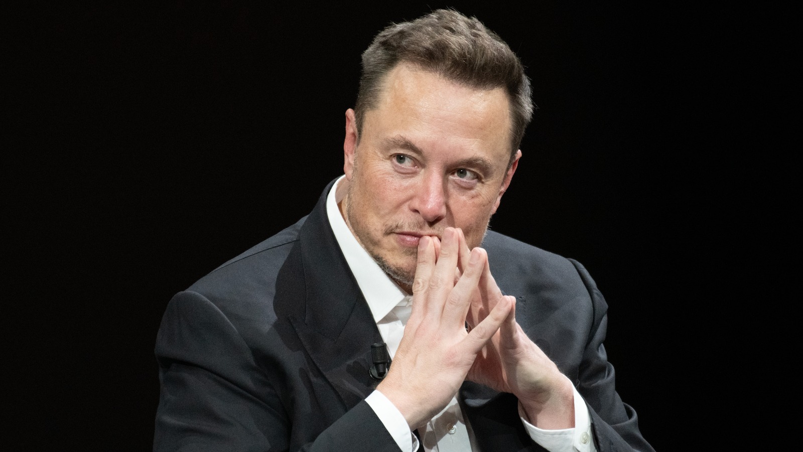 Elon Musk's Ex Wife Initially Blew Him Off On Their First Date. Here's ...