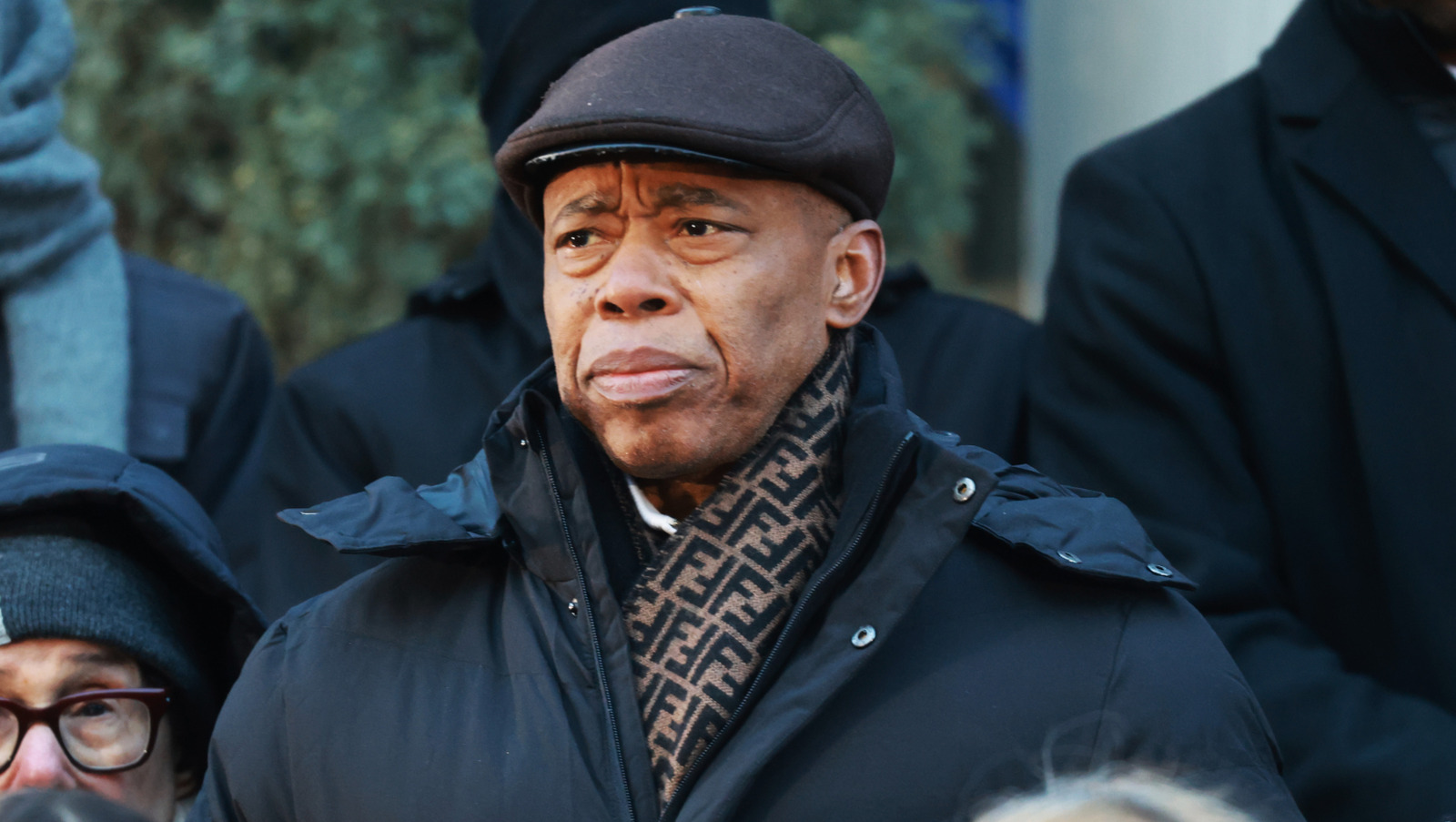 Former NYC Mayor Eric Adams Couldn't Hide His Wounded Ego At Mamdani's ...