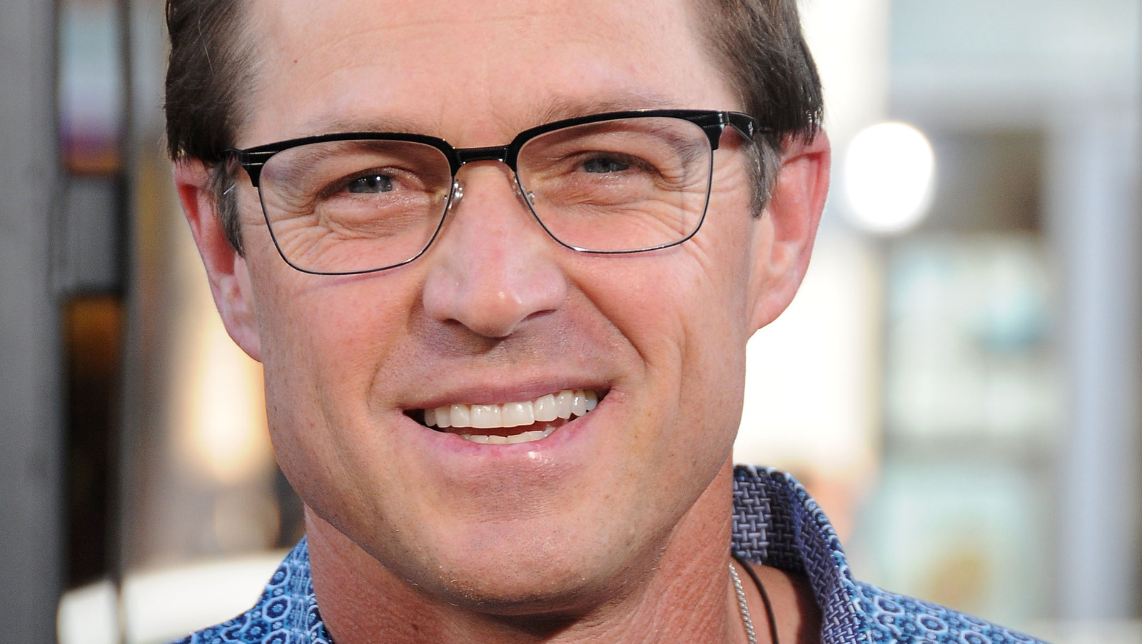 Eric Close Discusses Starring In The Mulligan, Life In A Pandemic, And ...