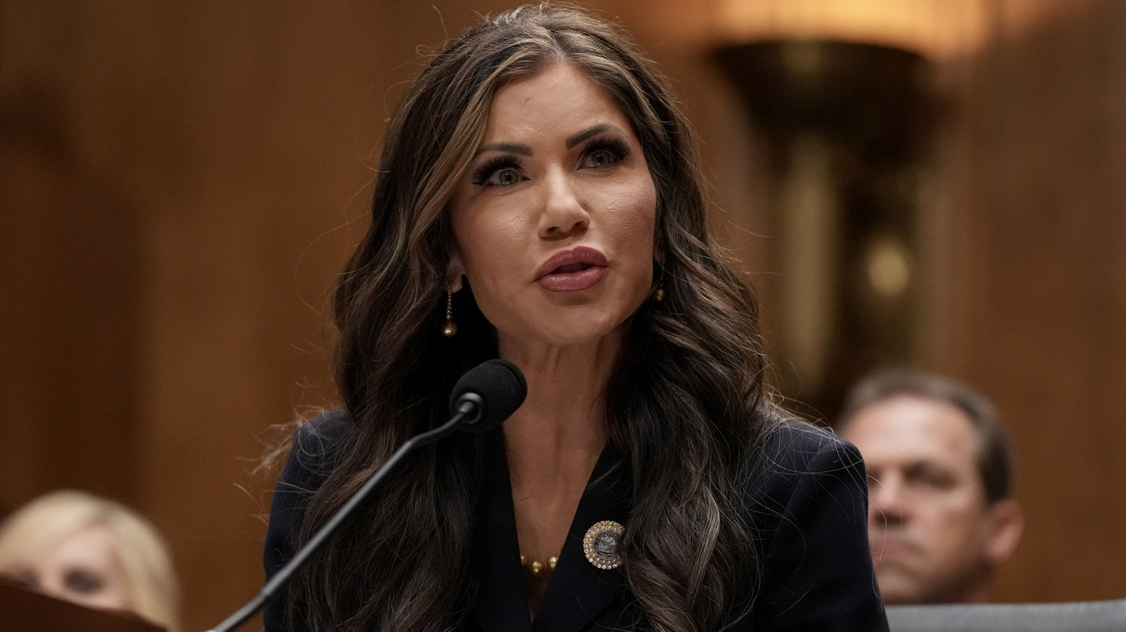 Everything Kristi Noem Has Shared About Her Granddaughter