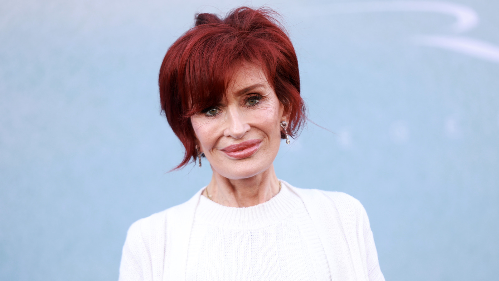 Everything Sharon Osbourne Has Said About Plastic Surgery