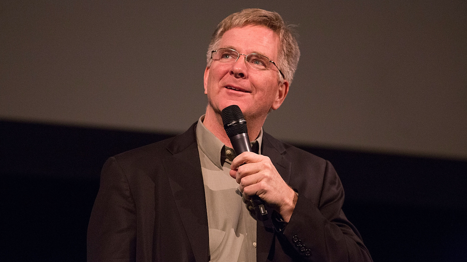 Everything To Know About Travel Host Rick Steves' Cancer Diagnosis