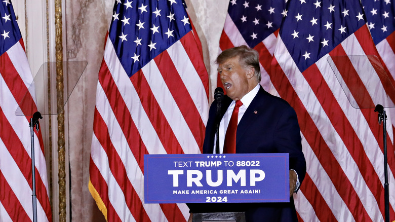 Everything We Know About Donald Trump's 2024 Campaign
