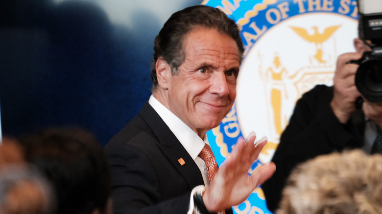 Everything We Know About Andrew Cuomos Misdemeanor Sex Crime Charge