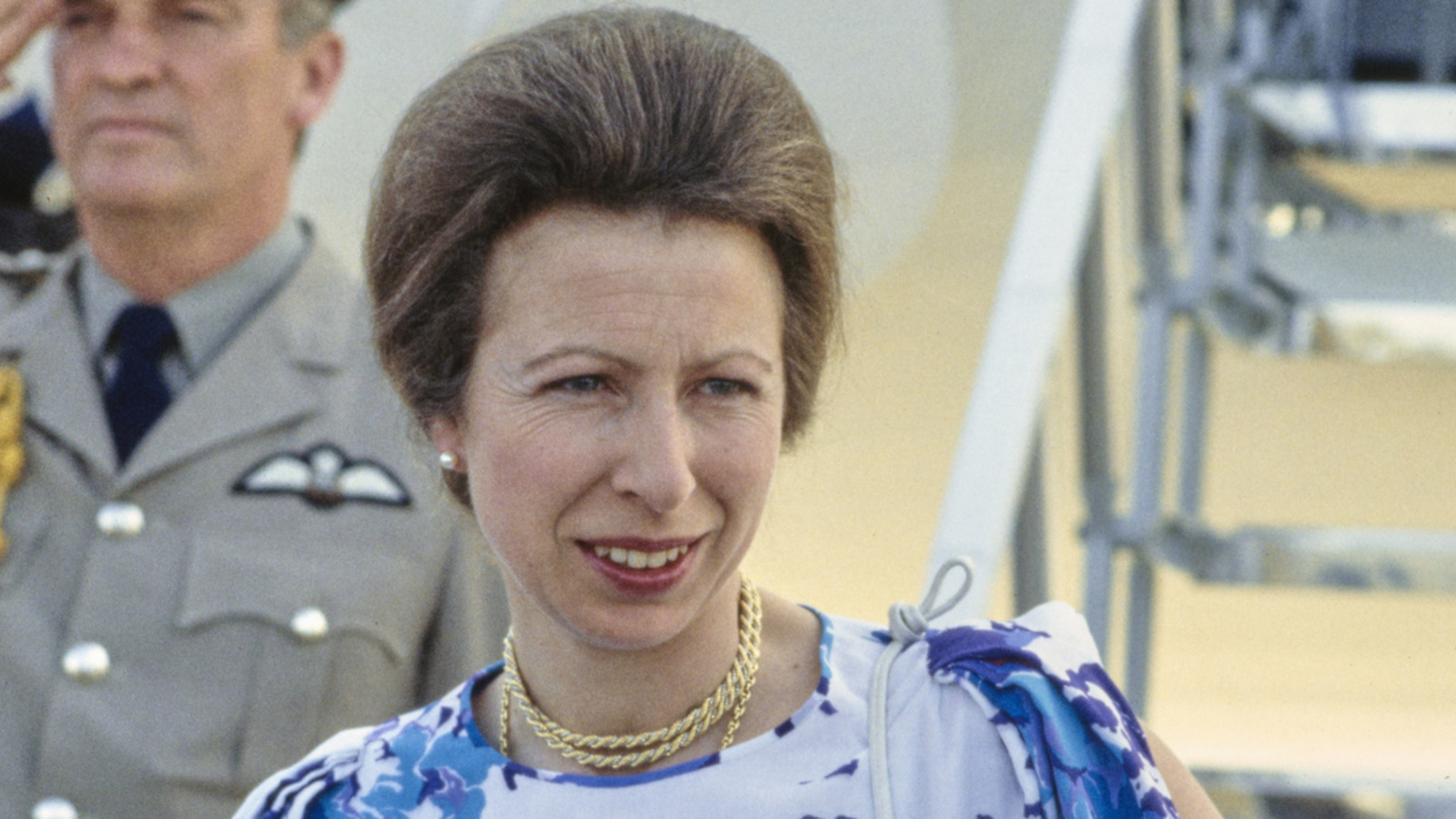 Everything We Know About Princess Anne's Affair Drama