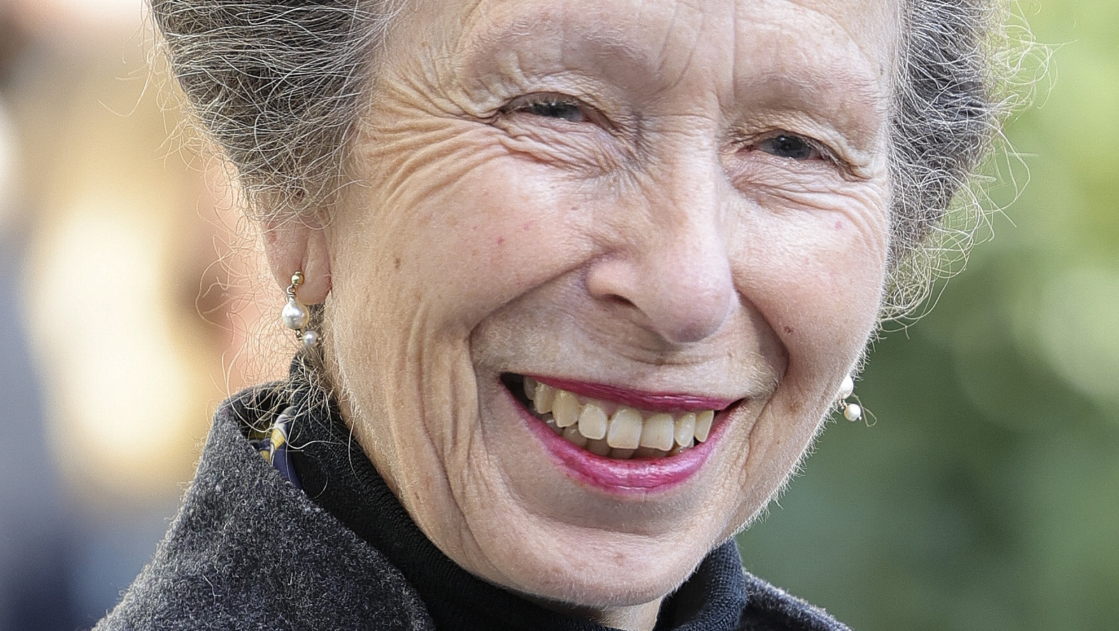 Everything We Know About Princess Anne's Upcoming Trip To Uganda