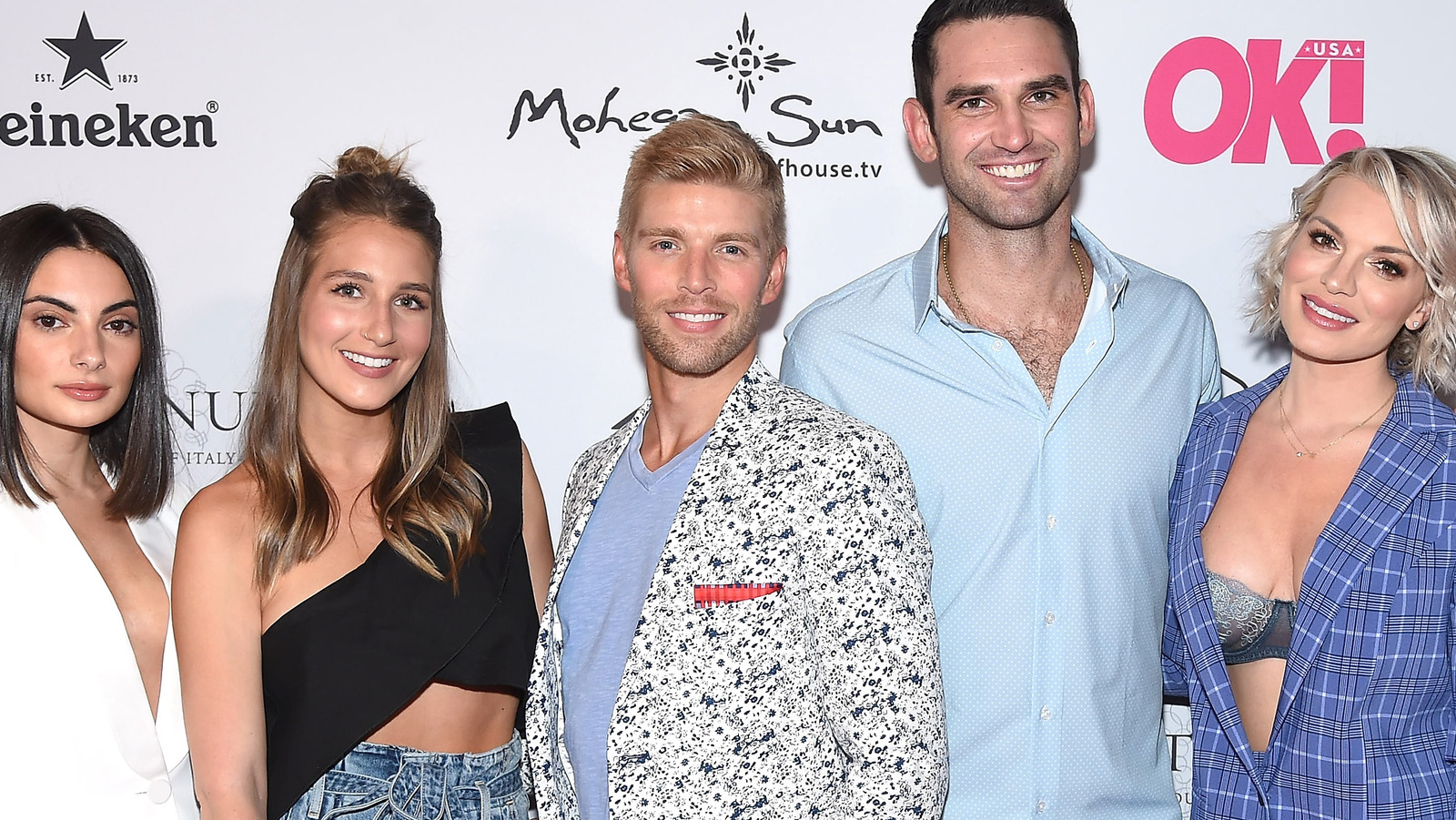 Everything We Know About The New Members Of Winter House