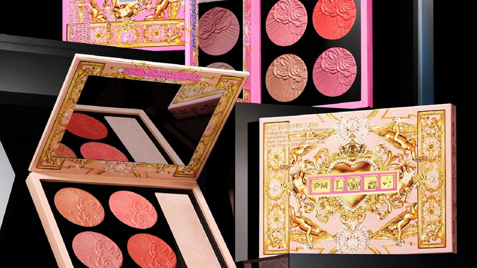 Everything You Need To Know About The Pat McGrath 2022 Holiday Collection