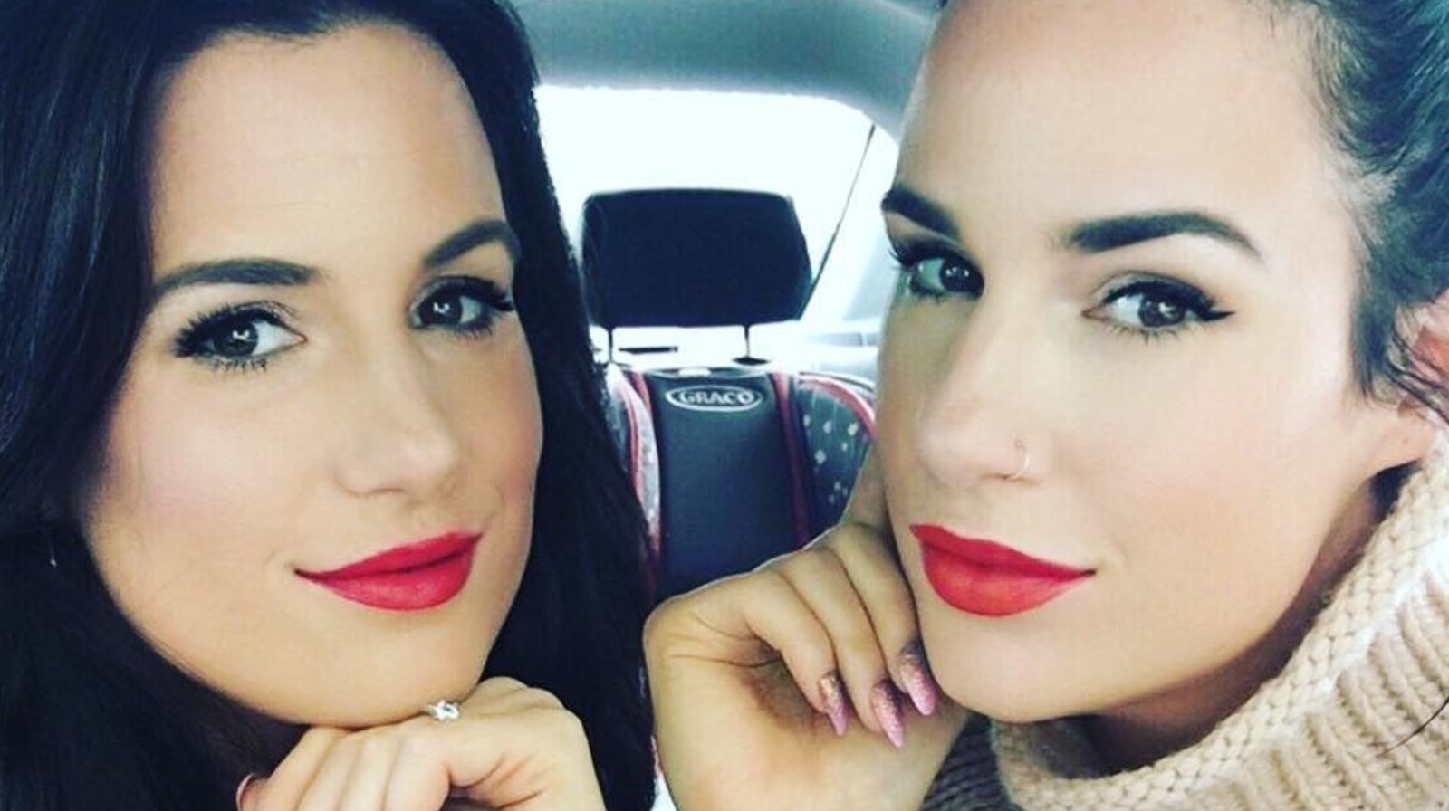 Extreme Sisters Christina And Jessica Reveal What It's Like Being ...