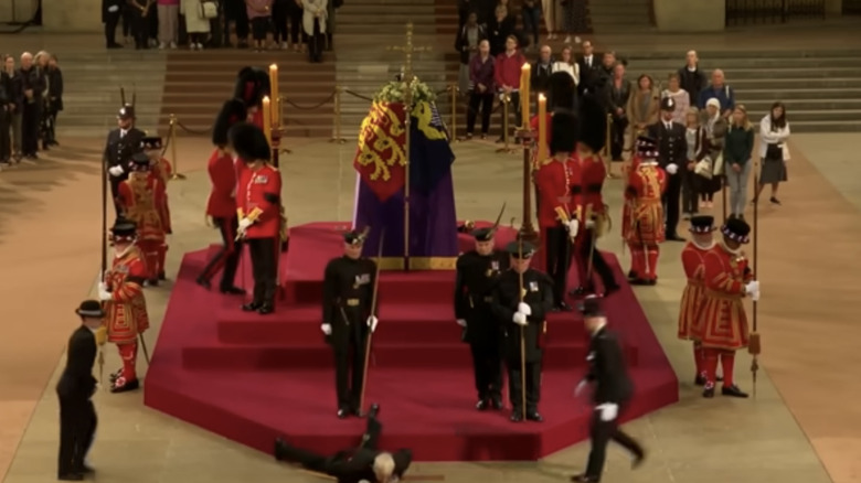 Fainting Moments That Stole The Show At 7 Major Royal Events