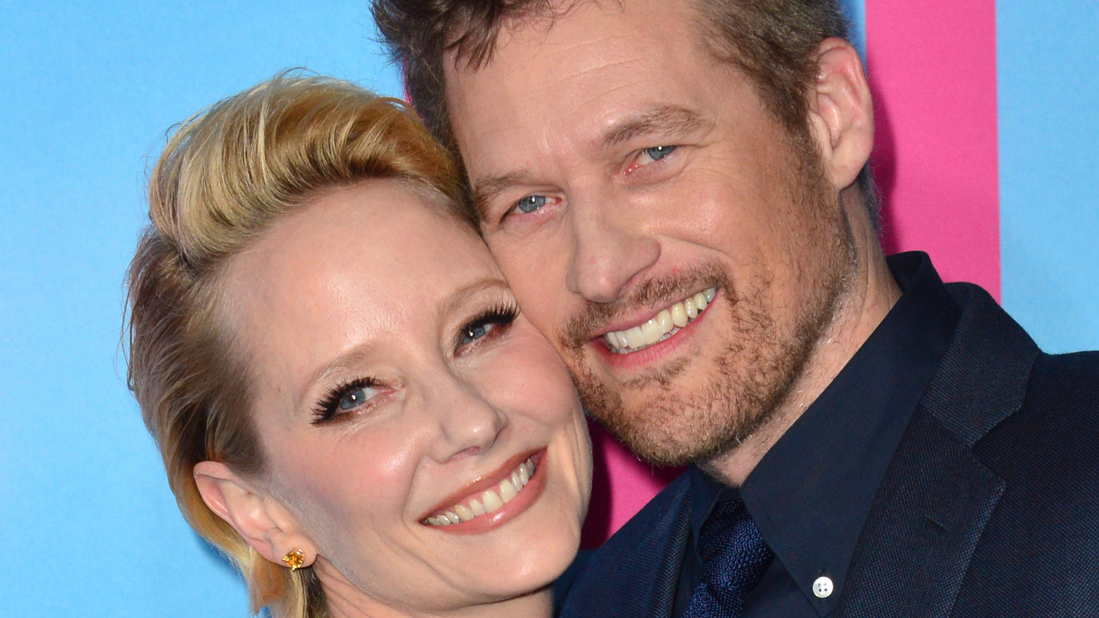Fans Rally Around James Tupper After Posting Ode To Ex Anne Heche