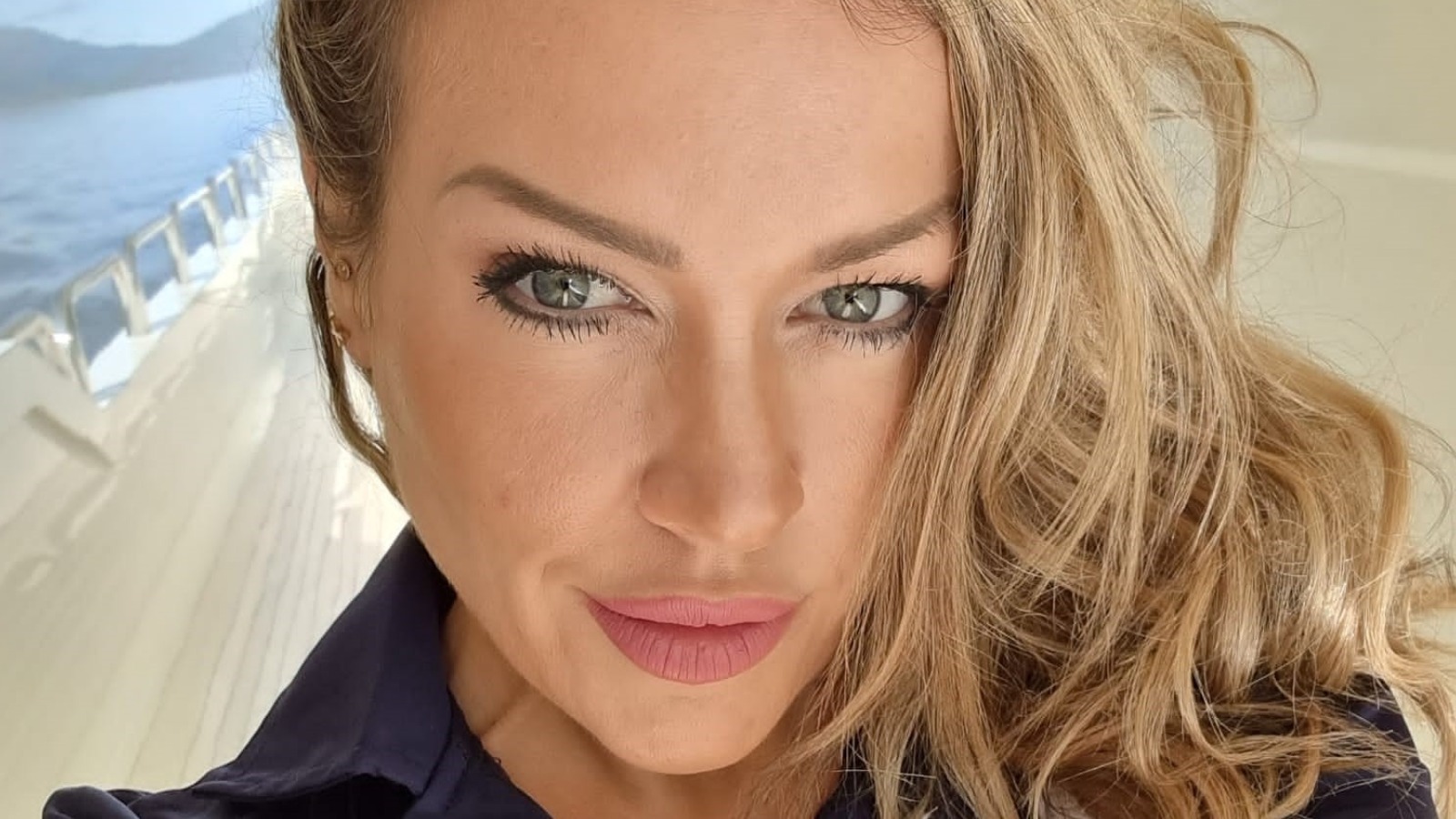 Faye Clarke From Below Deck Adventure Offers A Sneak Peek At The New ... Faye Clarke From Below Deck Adventure Offers A Sneak Peek At The New ...