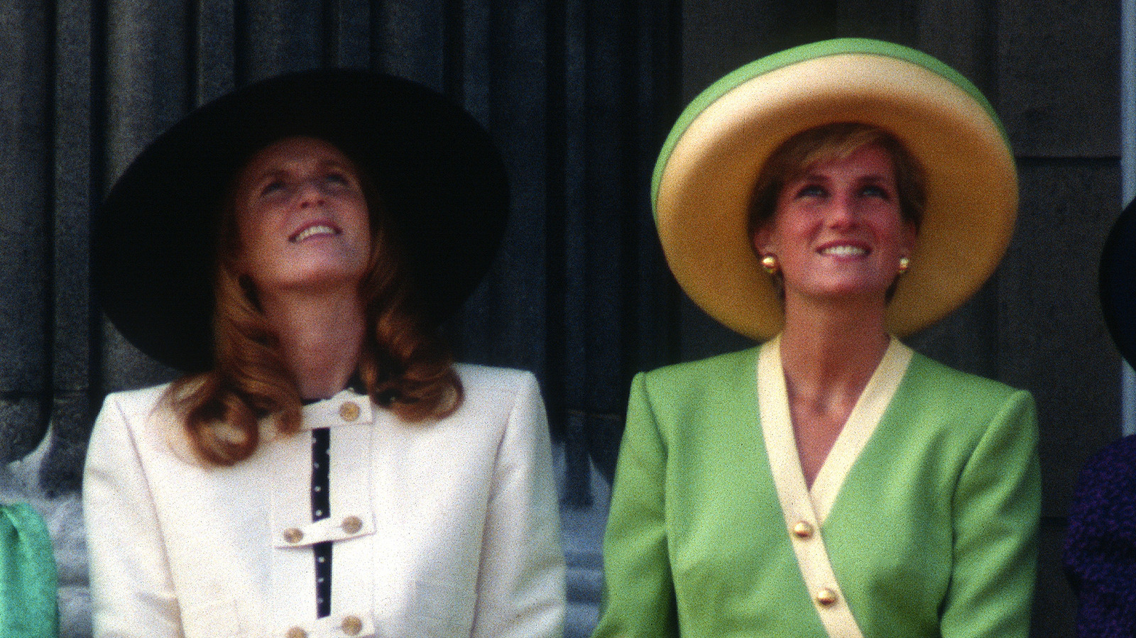 Fergie's Sweet Birthday Message For Princess Diana Underscores The ...