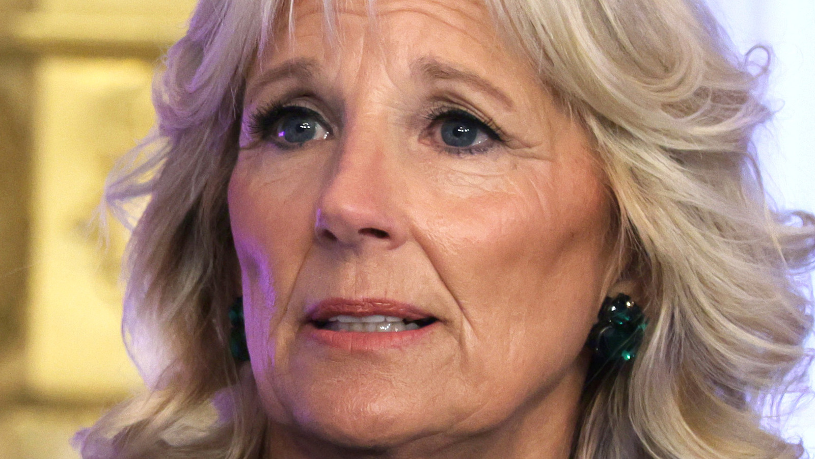 First Lady Jill Biden Makes It Clear Where Joe Stands On Second ...