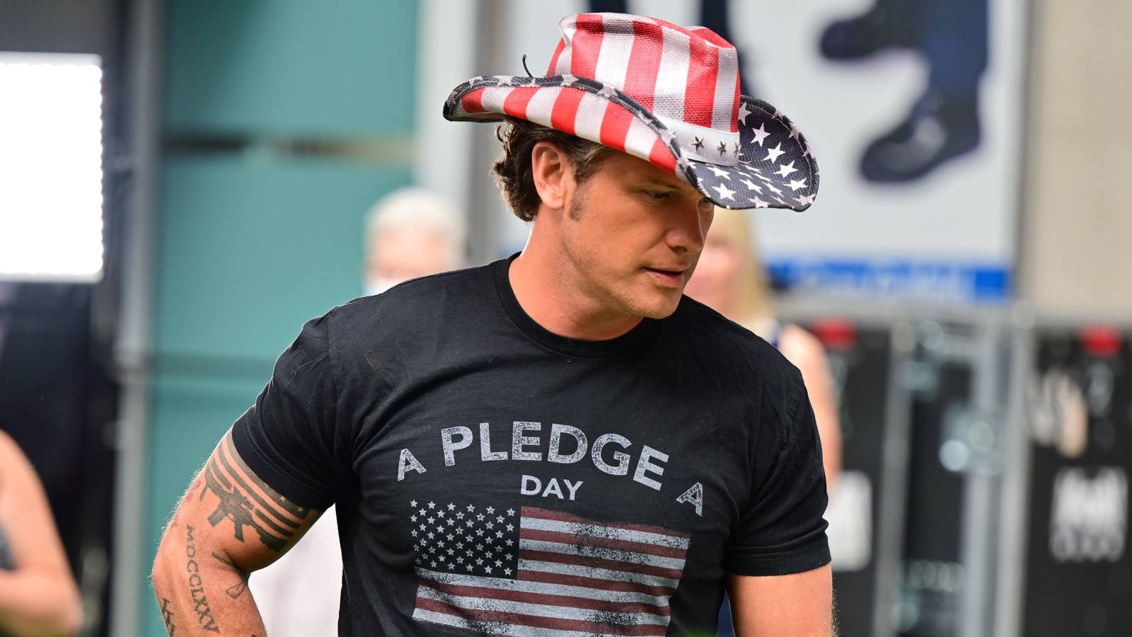 Five Politicians You Didn't Realize Had Tattoos