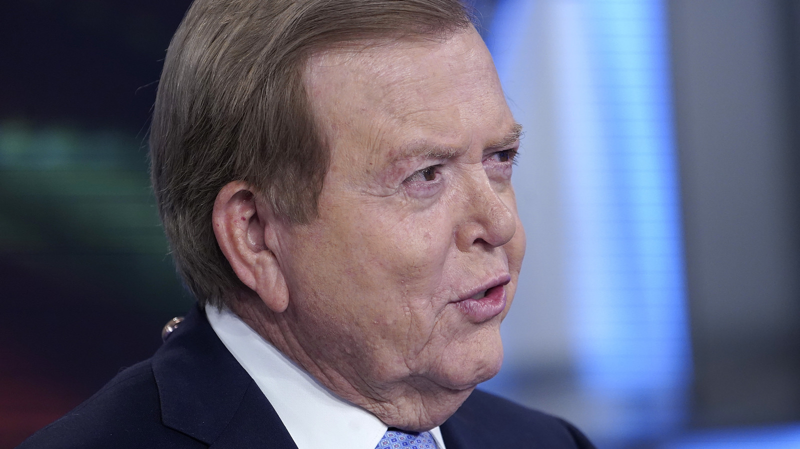 Fox News' Cancellation Of Lou Dobbs Tonight Is Turning Heads