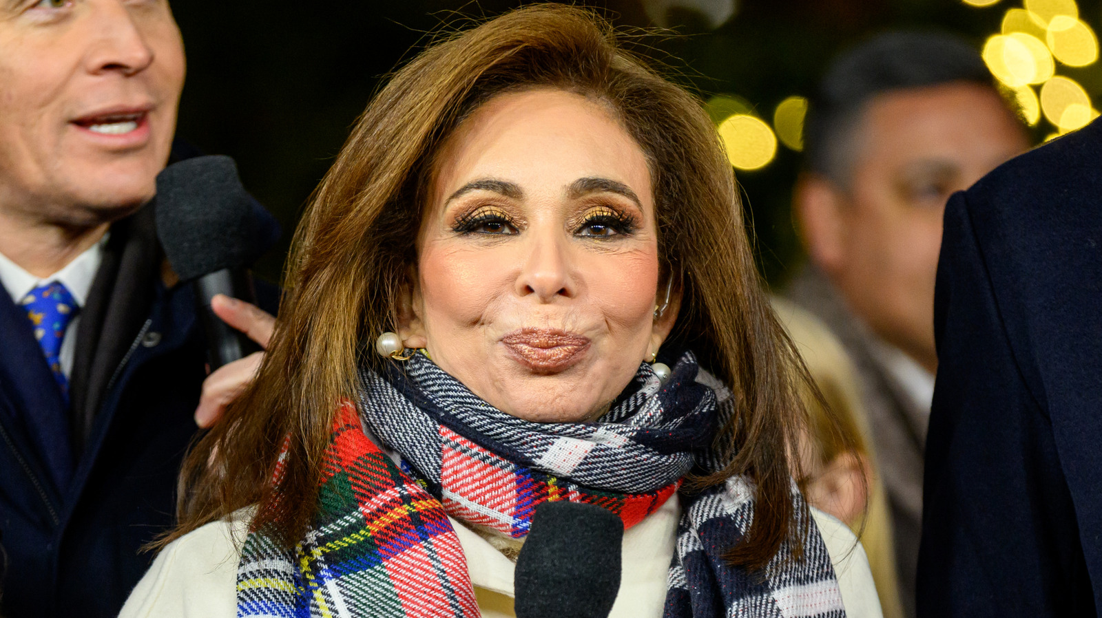 Fox News Host Jeanine Pirro Looks Wildly Different In Pics Before ...