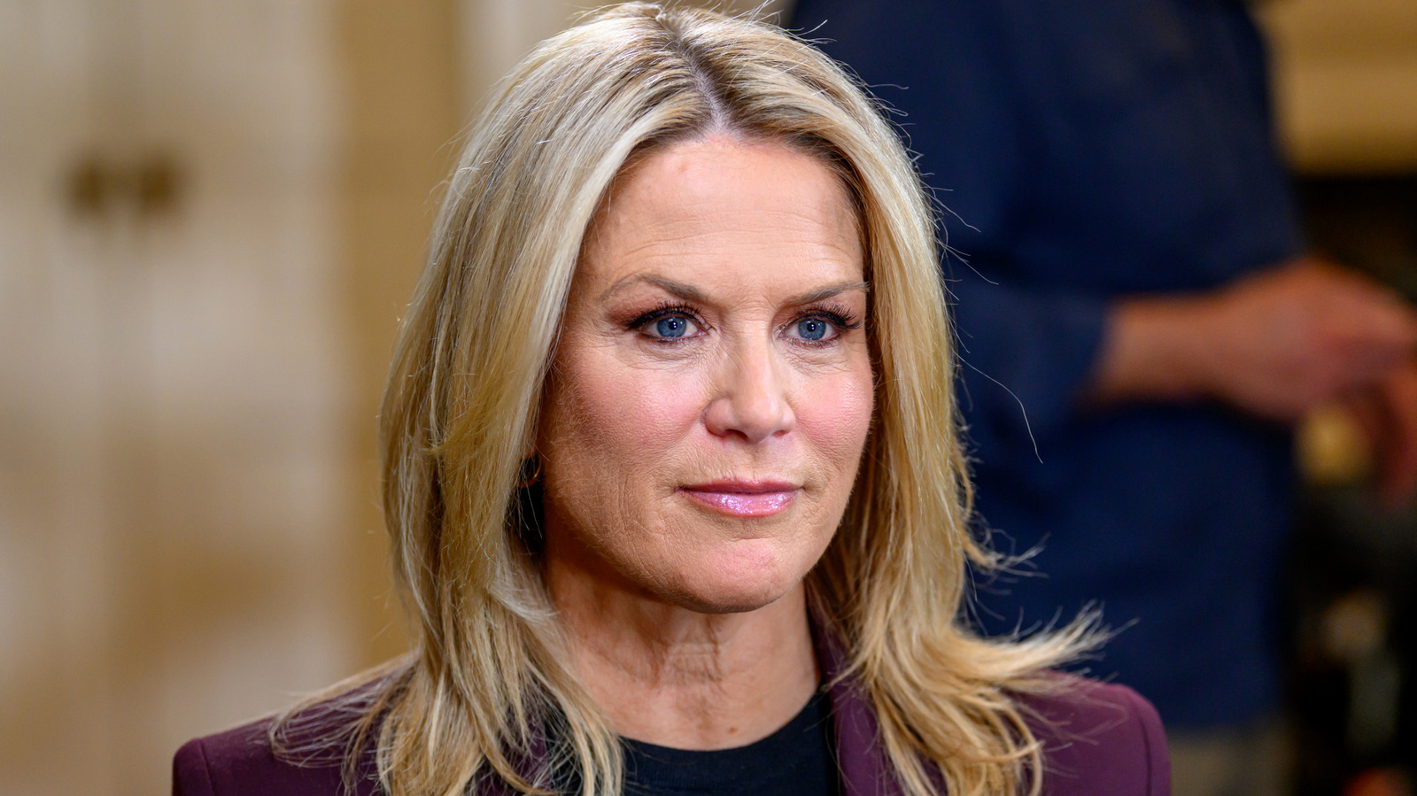 Fox News' Martha MacCallum Can't Escape Plastic Surgery Rumors