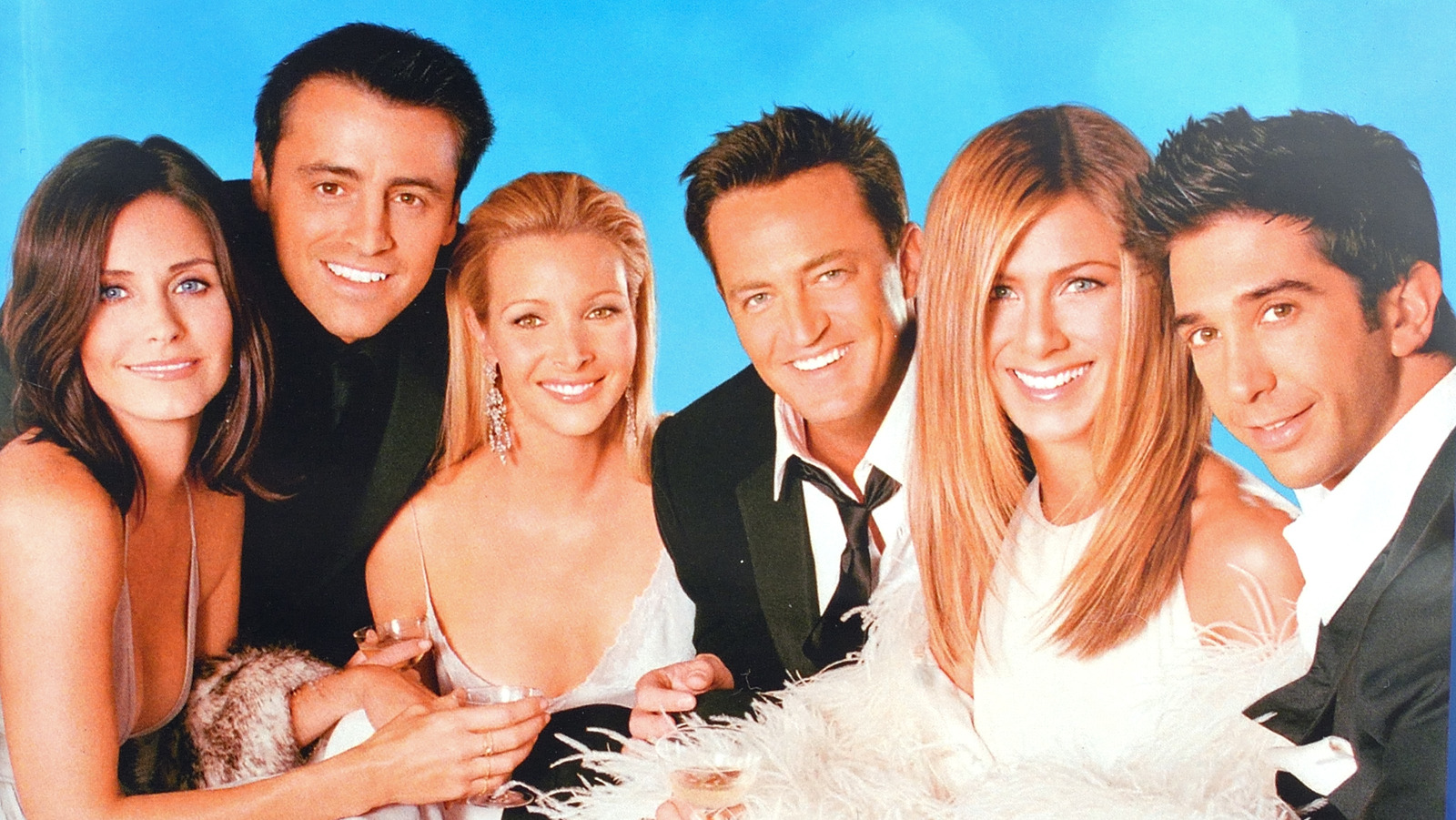 Friends Co-Creator Opens Up About The Show's Lack Of Diversity