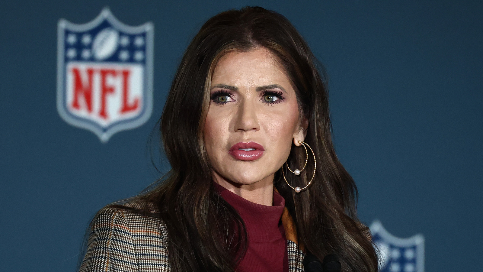 Kristi Noem's Worst-Dressed Moments We Can't Ignore