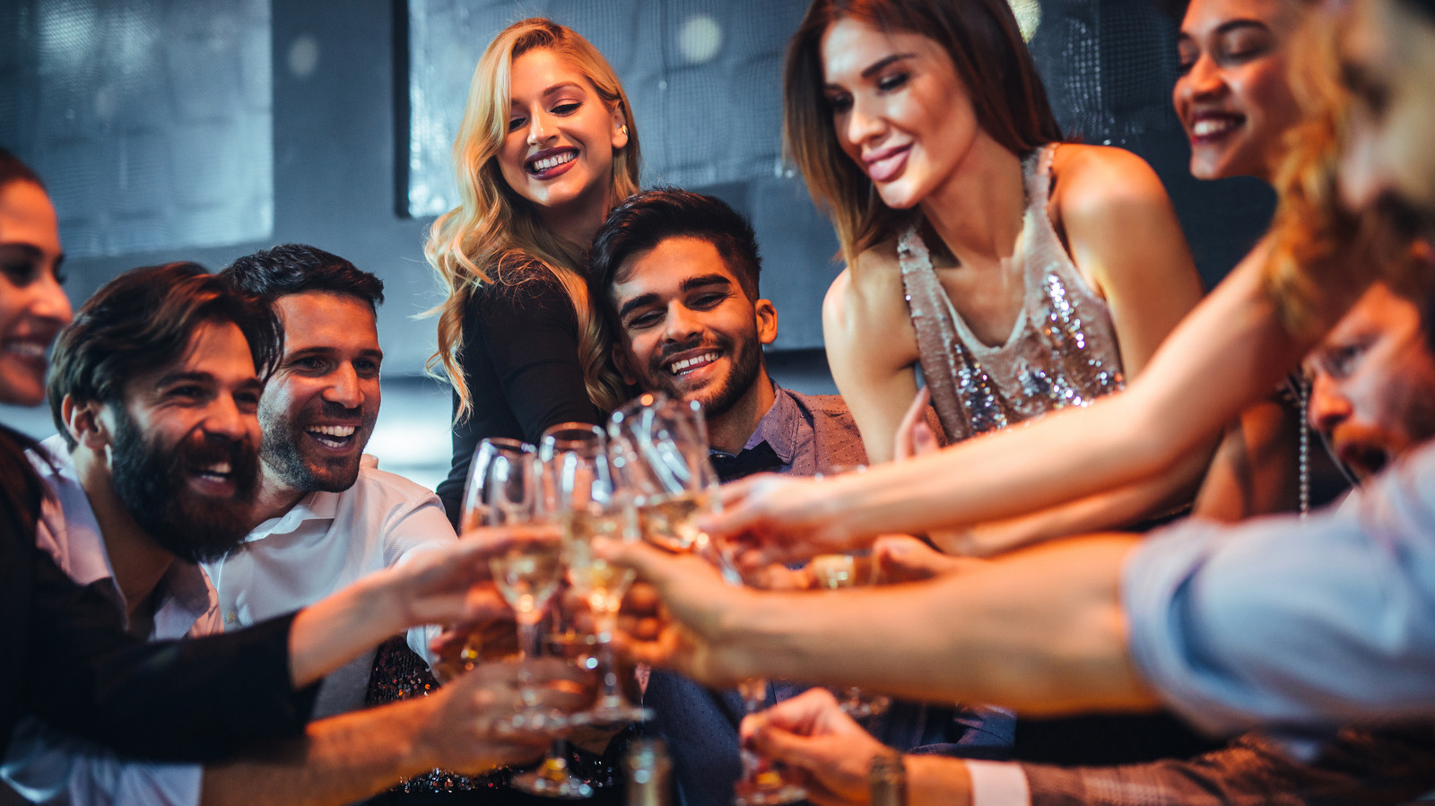 Fun Joint Bachelor And Bachelorette Party Ideas For The Entire Wedding Crew Fun Joint Bachelor And Bachelorette Party Ideas For The Entire Wedding Crew
