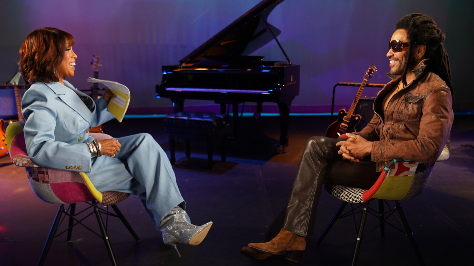 Gayle King's Most Uncomfortable Interviews On CBS Mornings