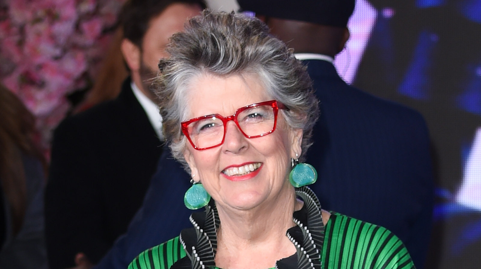 GBBO's Prue Leith Once Had An Awkward Encounter With Queen Elizabeth