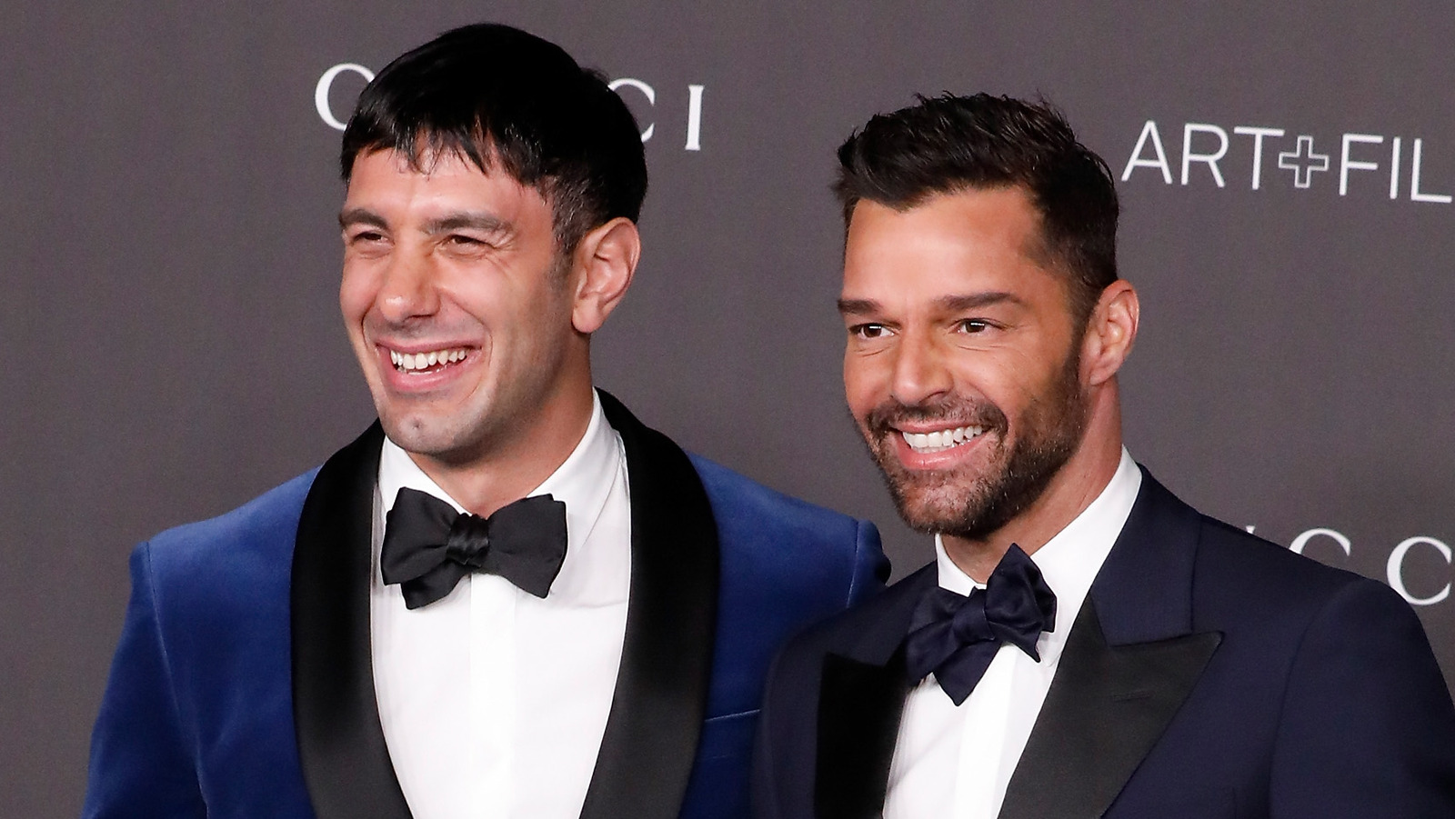 General Hospital Alum Ricky Martin Heads To Divorce Court With Husband ...