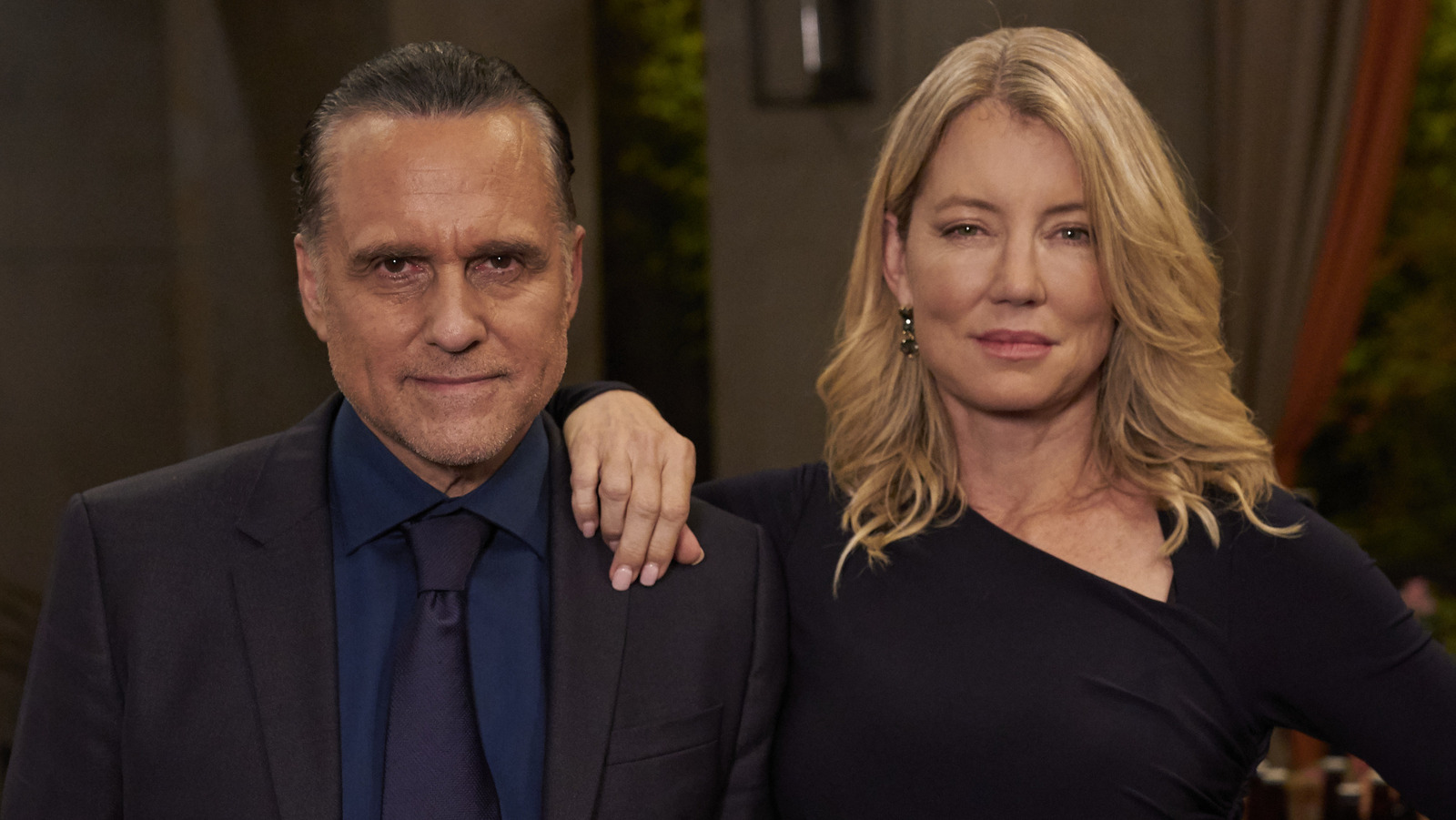 General Hospital Relationship Timeline: Sonny And Nina