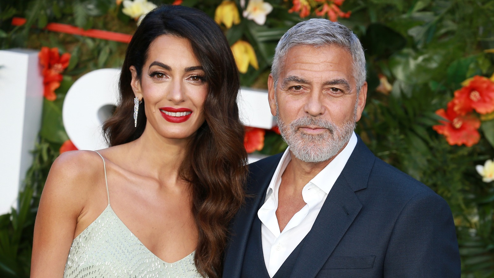 George And Amal Clooney Live A Very Lavish Life