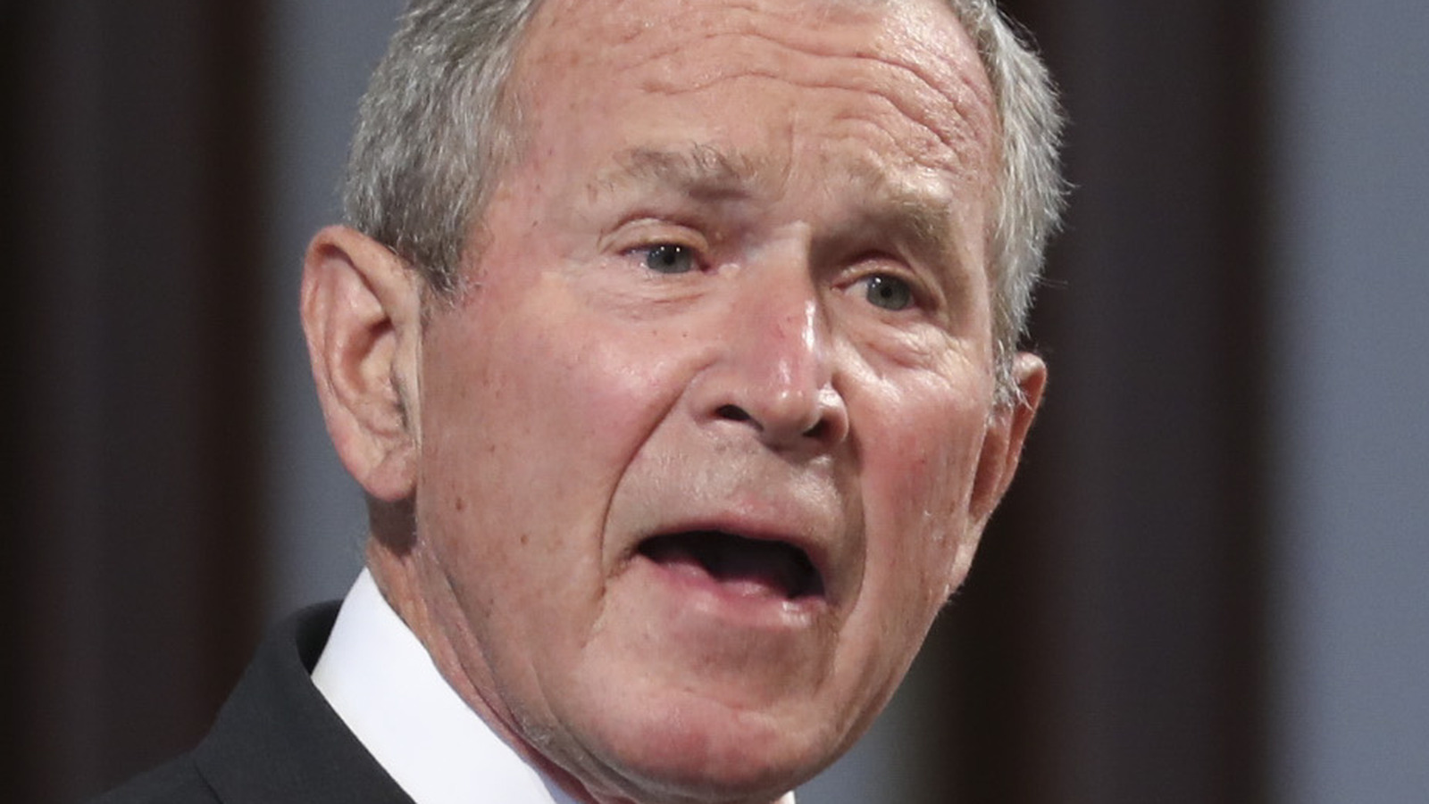 George W. Bush Shares A Heartfelt Tribute To Colin Powell