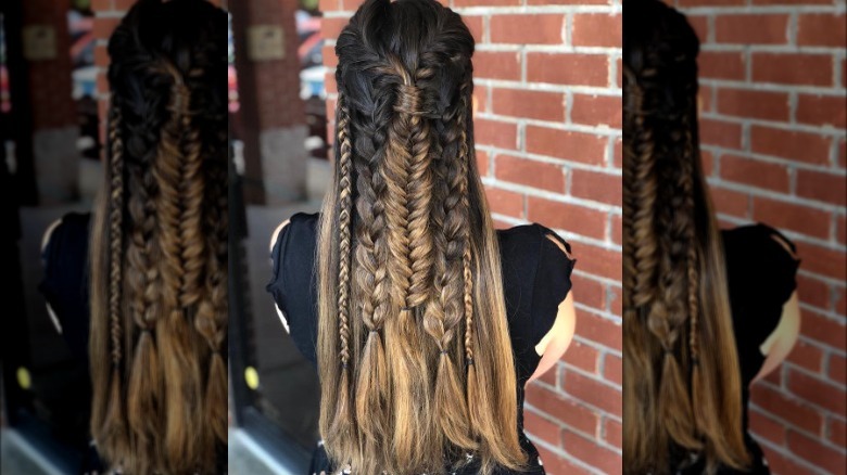 Get Inspired By Medieval Hairstyles For A Different Look (Or For A ...